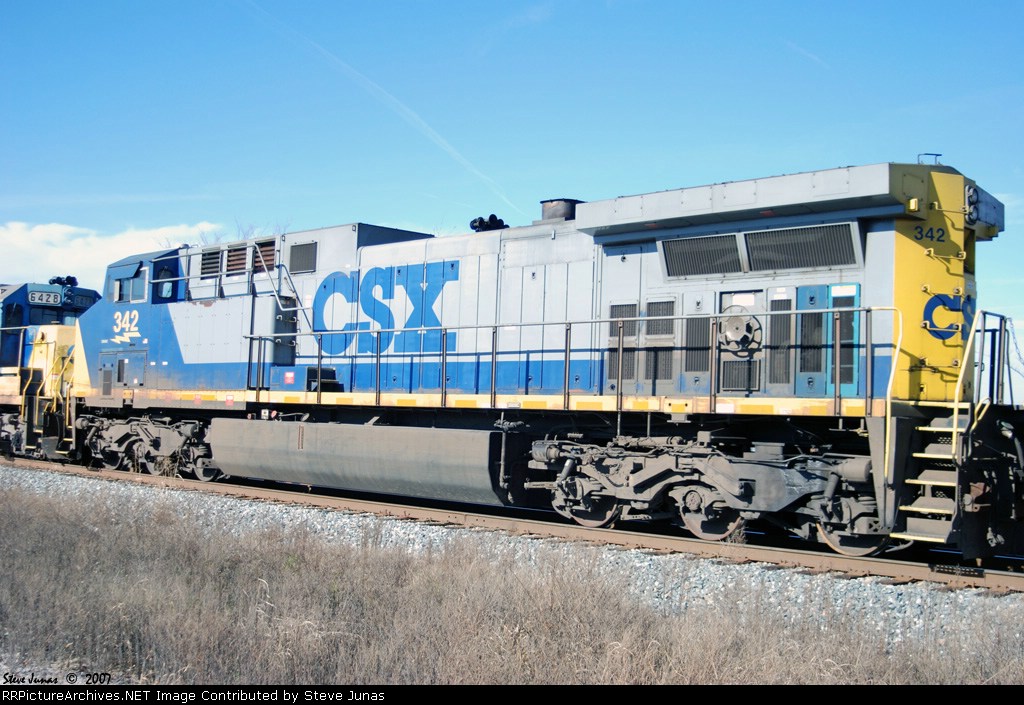 CSX 342